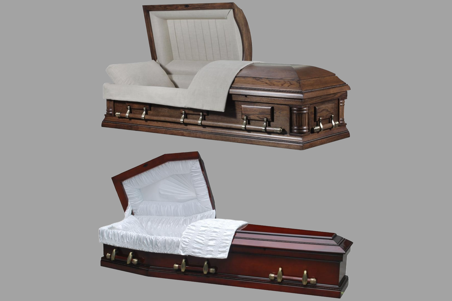 What Is the Difference Between Coffins and Caskets? – Noble Coffin