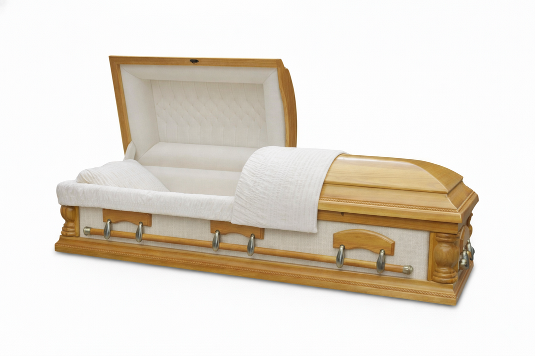 Noble Coffin: Coffins and Caskets for Sale, Buy Direct